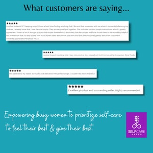 Transformative EFT Tapping Script Healing From Grief, Emotional Freedom ...