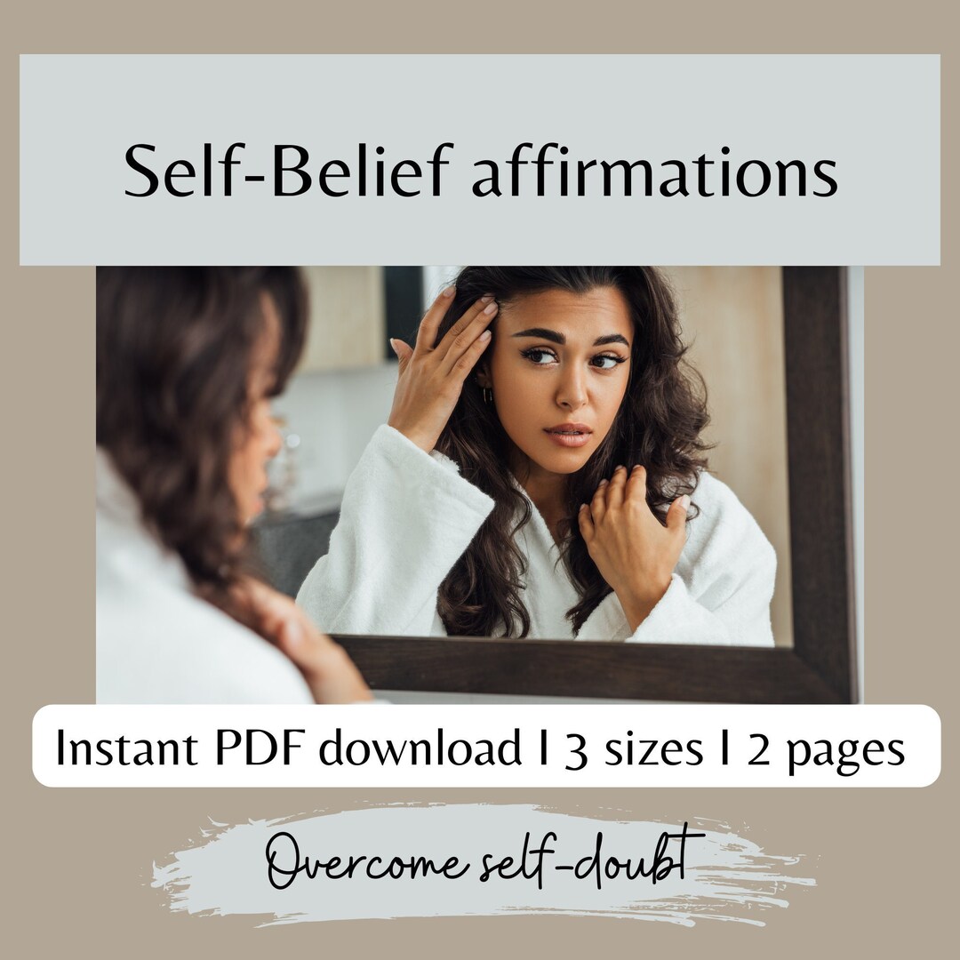 7 EMPOWERING AFFIRMATIONS, Remove Negativity/stress, Imposter Syndrome ...