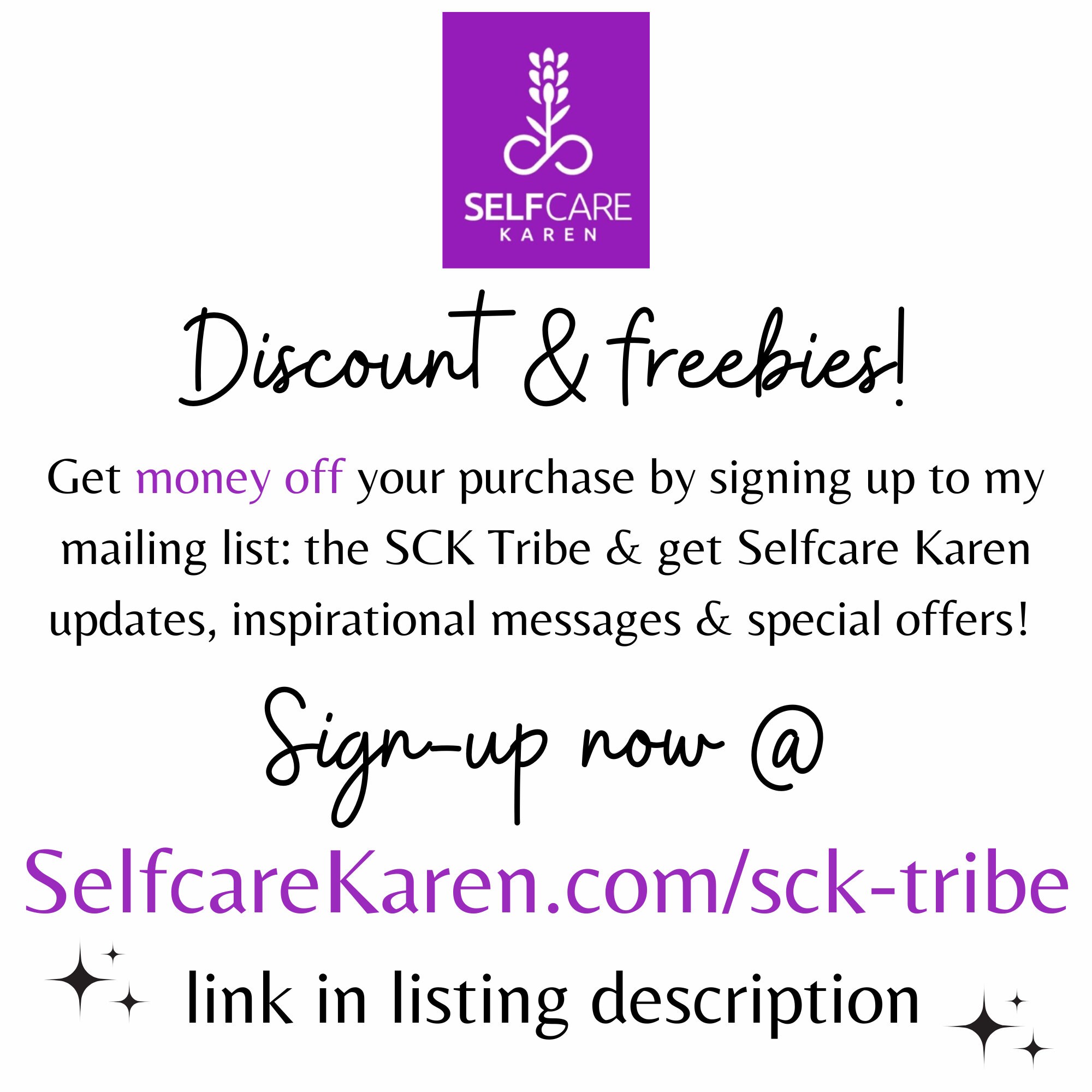 EFT Tapping Script Custom Made for You Personalized EFT Guide - Etsy