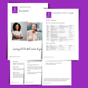 Complete PERSONALISED SKIN CARE Plan Skincare Routine - Etsy