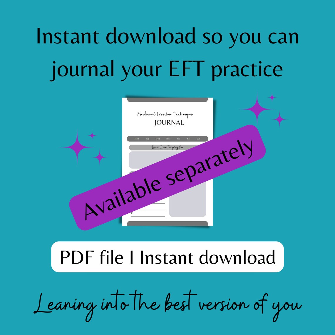 EFT Tapping GODDESS Script EFT Guide for Feminine Power - Etsy UK