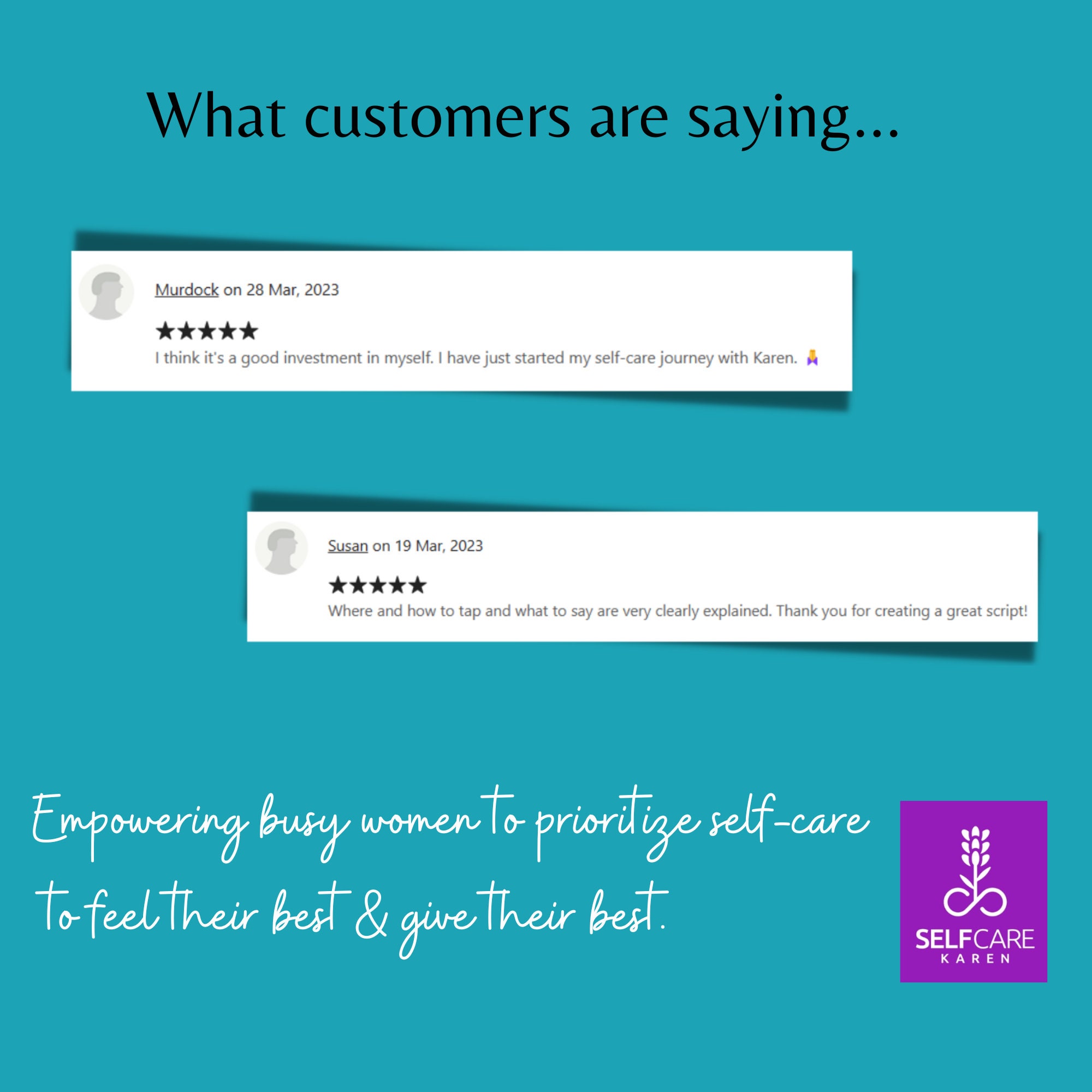 EFT Tapping Script Custom Made for You, Personalized EFT Guide & Script, Bespoke Emotional ...