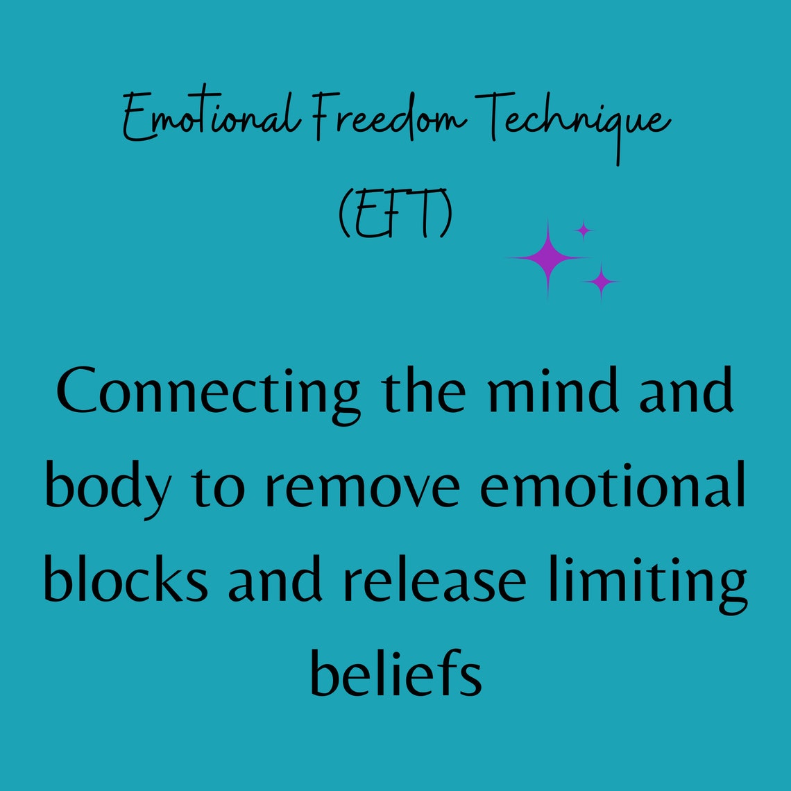 EFT TAPPING Script for Self-belief EFT Guide for Dealing With - Etsy