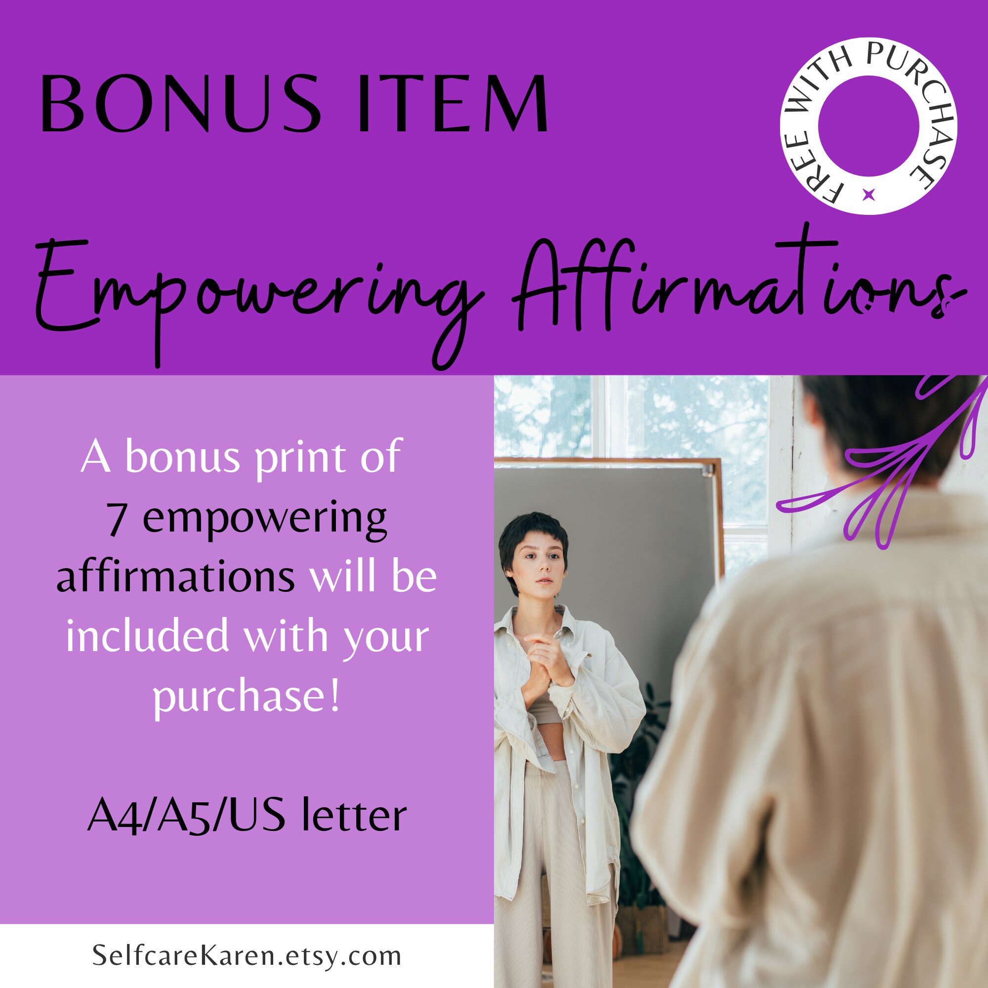 UPLIFTING MEDITATION SCRIPT Bundle, Guided Affirmations, Positive ...