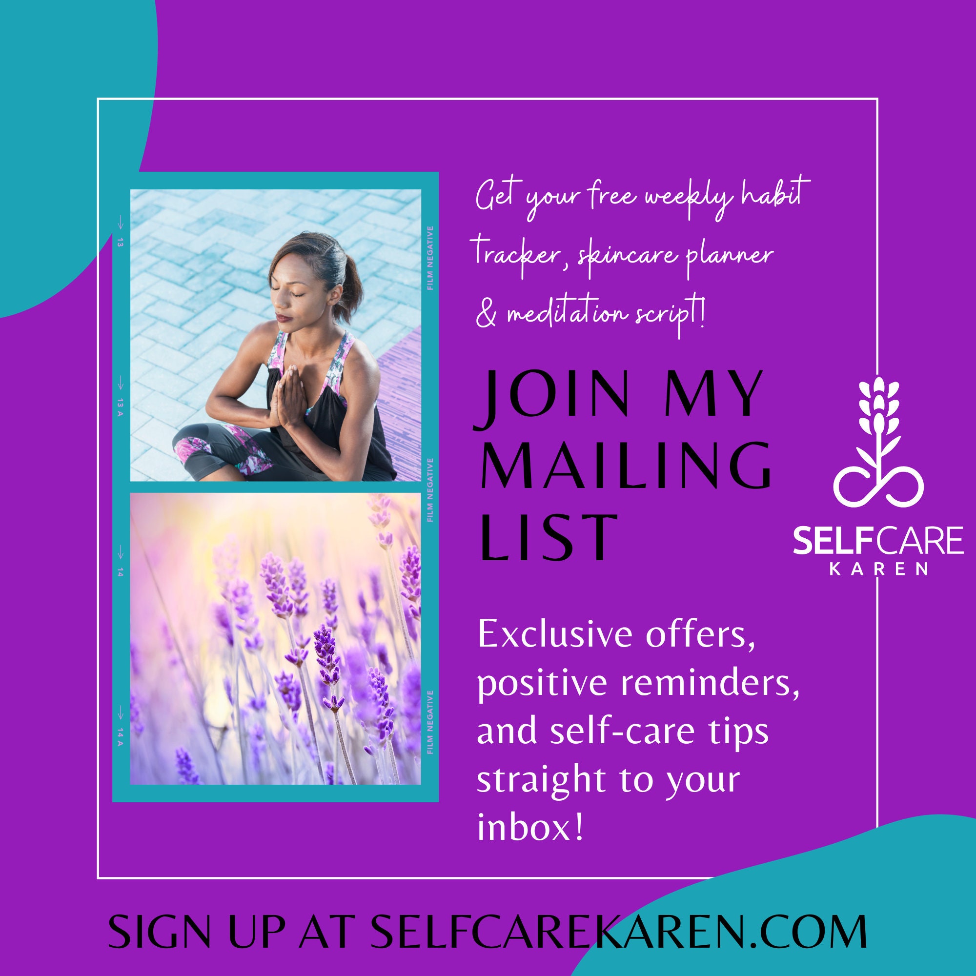 Custom Skincare Routine Planner Personalized Daily Skincare