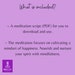 CREATE YOUR HAPPY Meditation Script, Guided Happiness Meditation ...