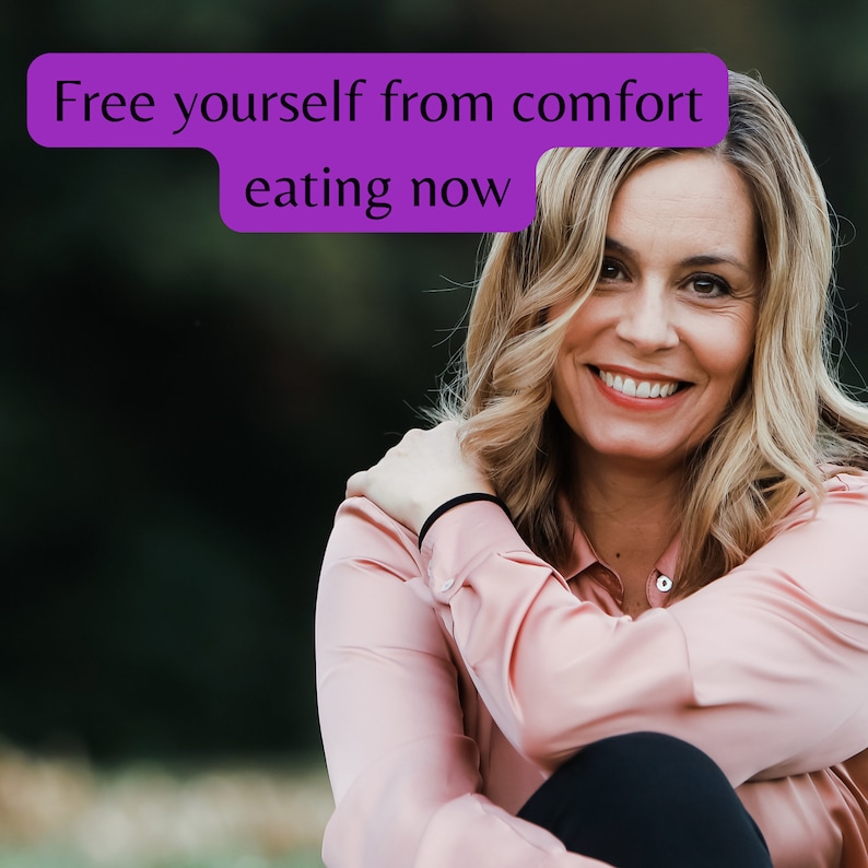 EFT Tapping to Stop Comfort Eating Script, EFT Guide to Stop Emotional ...