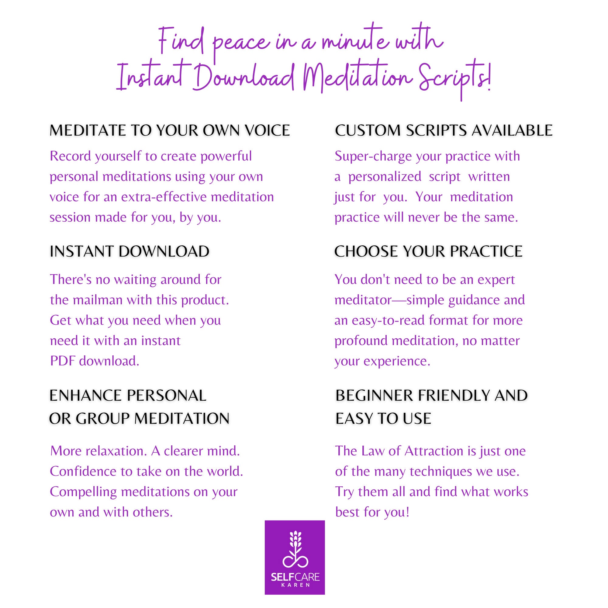 SELF LOVE MEDITATION Guided Meditation Scripts Bundle Change - Etsy UK SELF LOVE MEDITATION Guided Meditation Scripts Bundle Change - Etsy UK