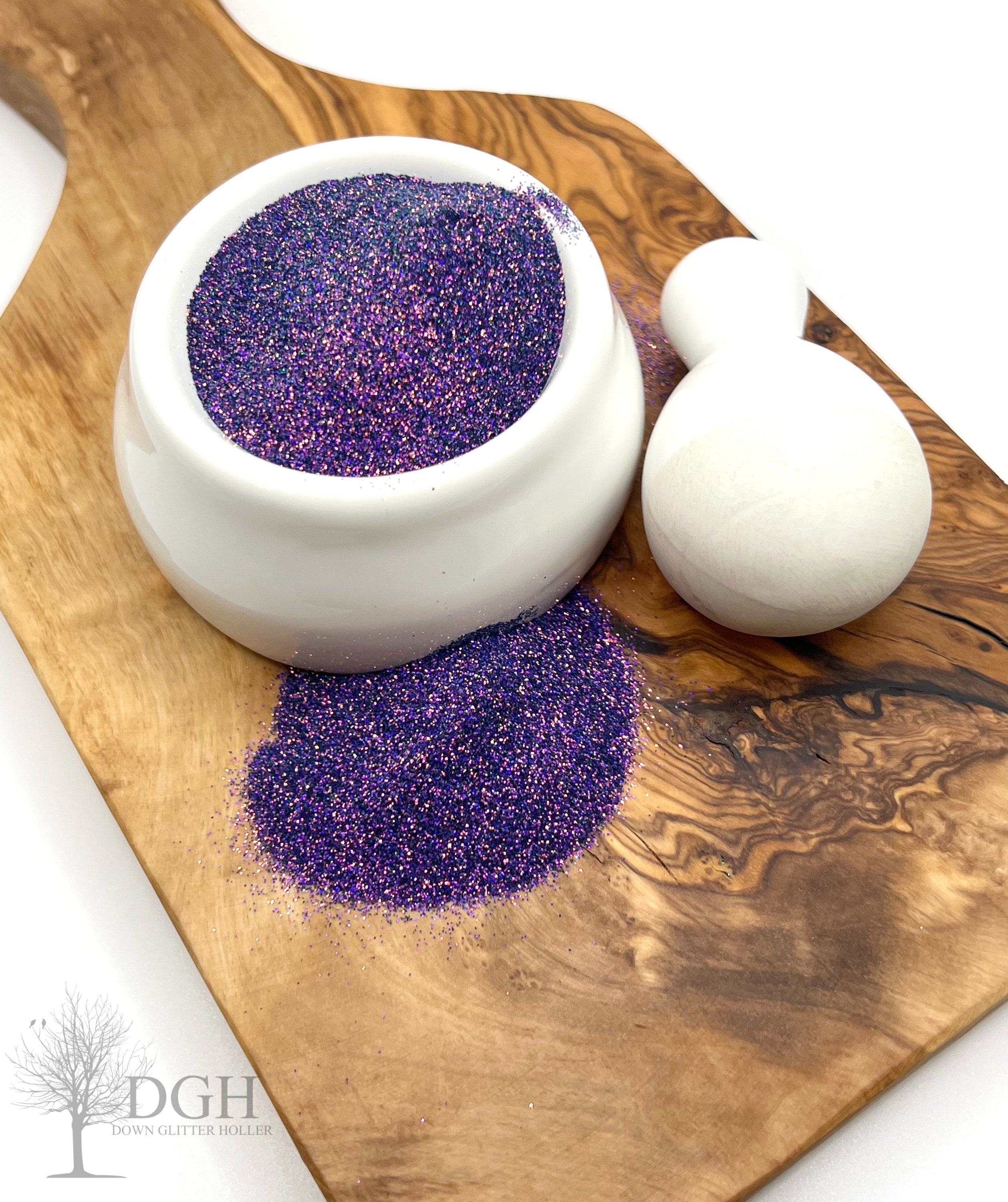 SURREAL Purple Pink Color Shift Ultra Fine Glitter Mix Fine | Etsy
