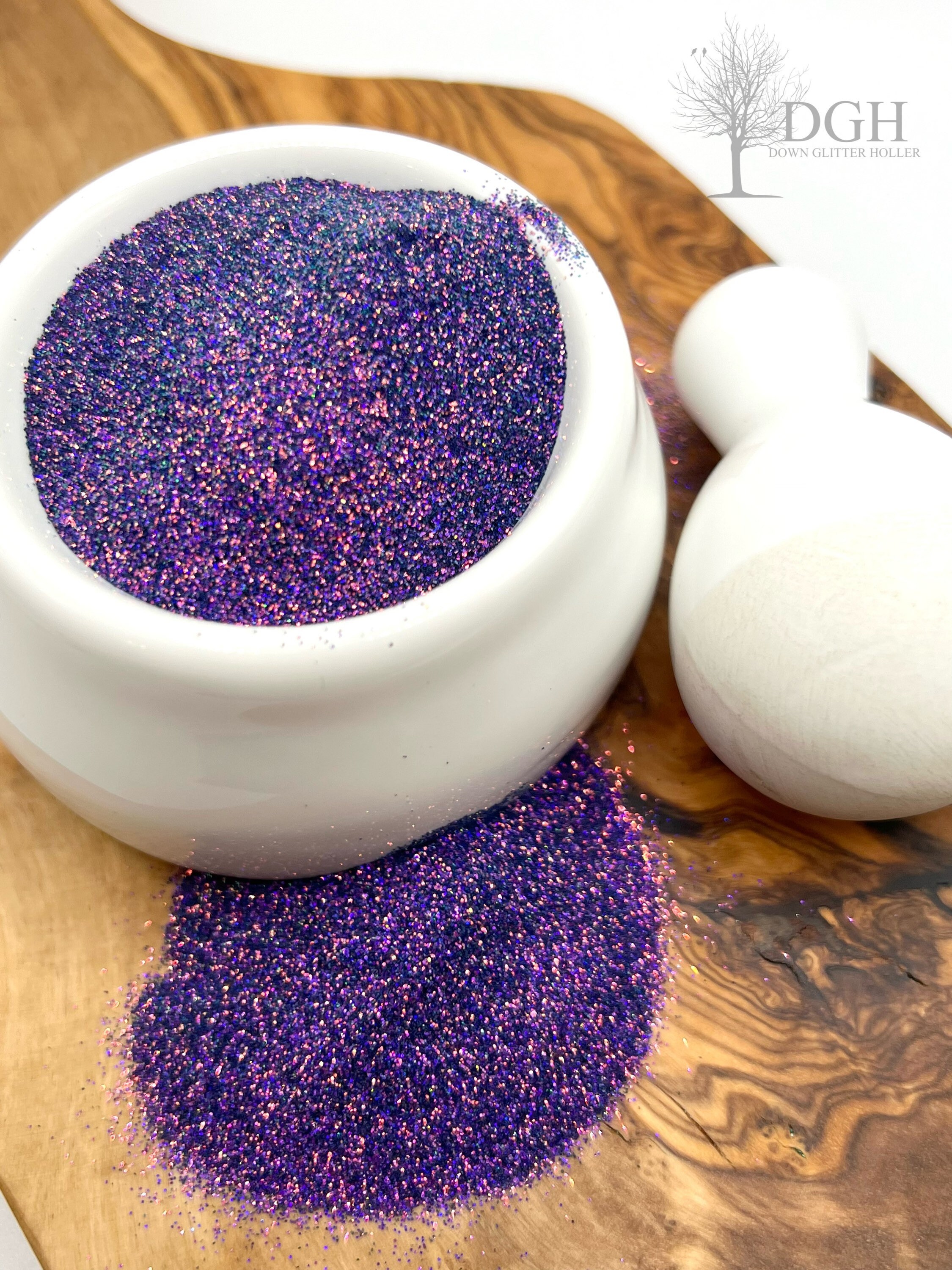 SURREAL Purple Pink Color Shift Ultra Fine Glitter Mix Fine | Etsy