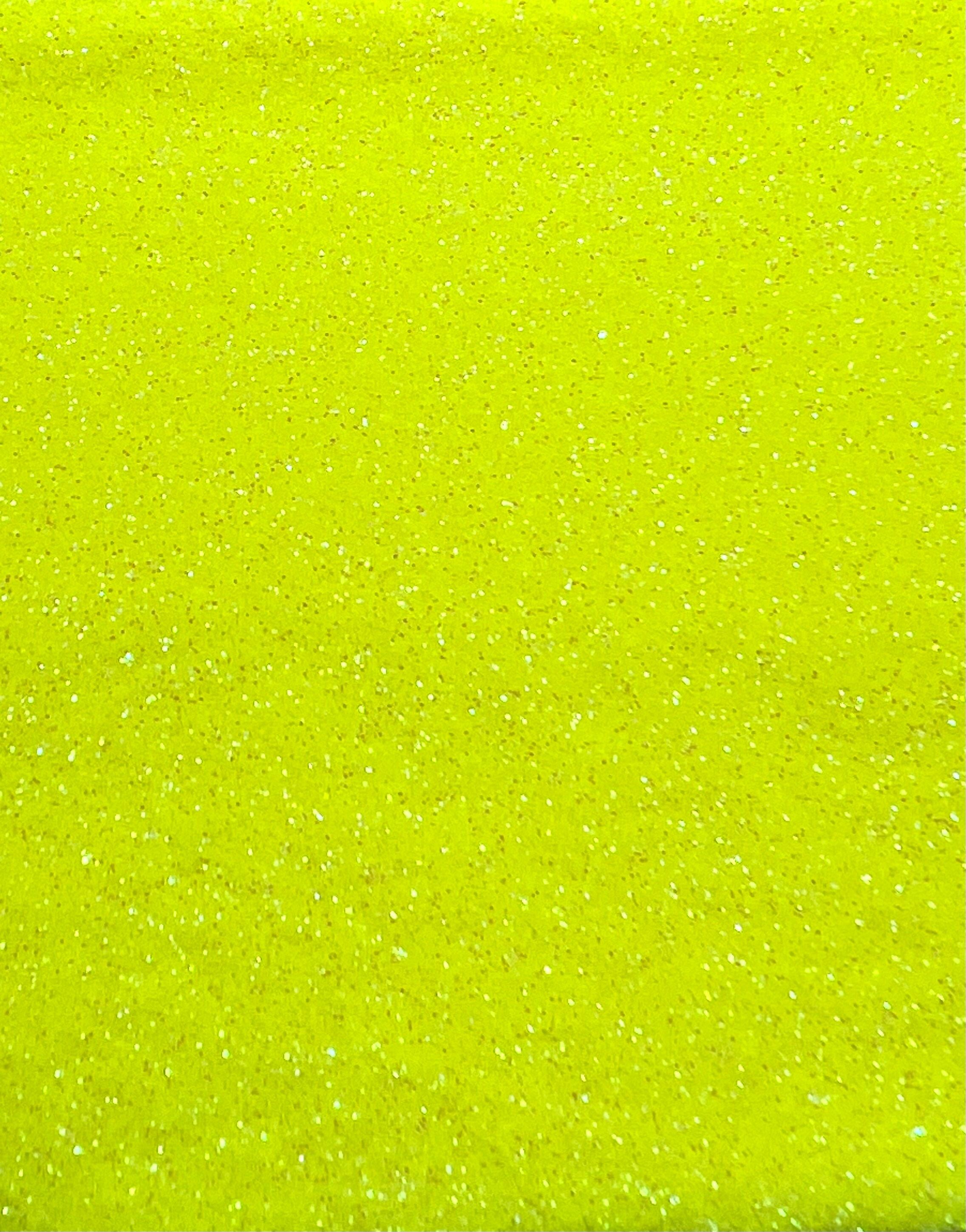 ALI RAE Hot Yellow Neon Ultra Fine Glitter Mix Neon Glitter - Etsy