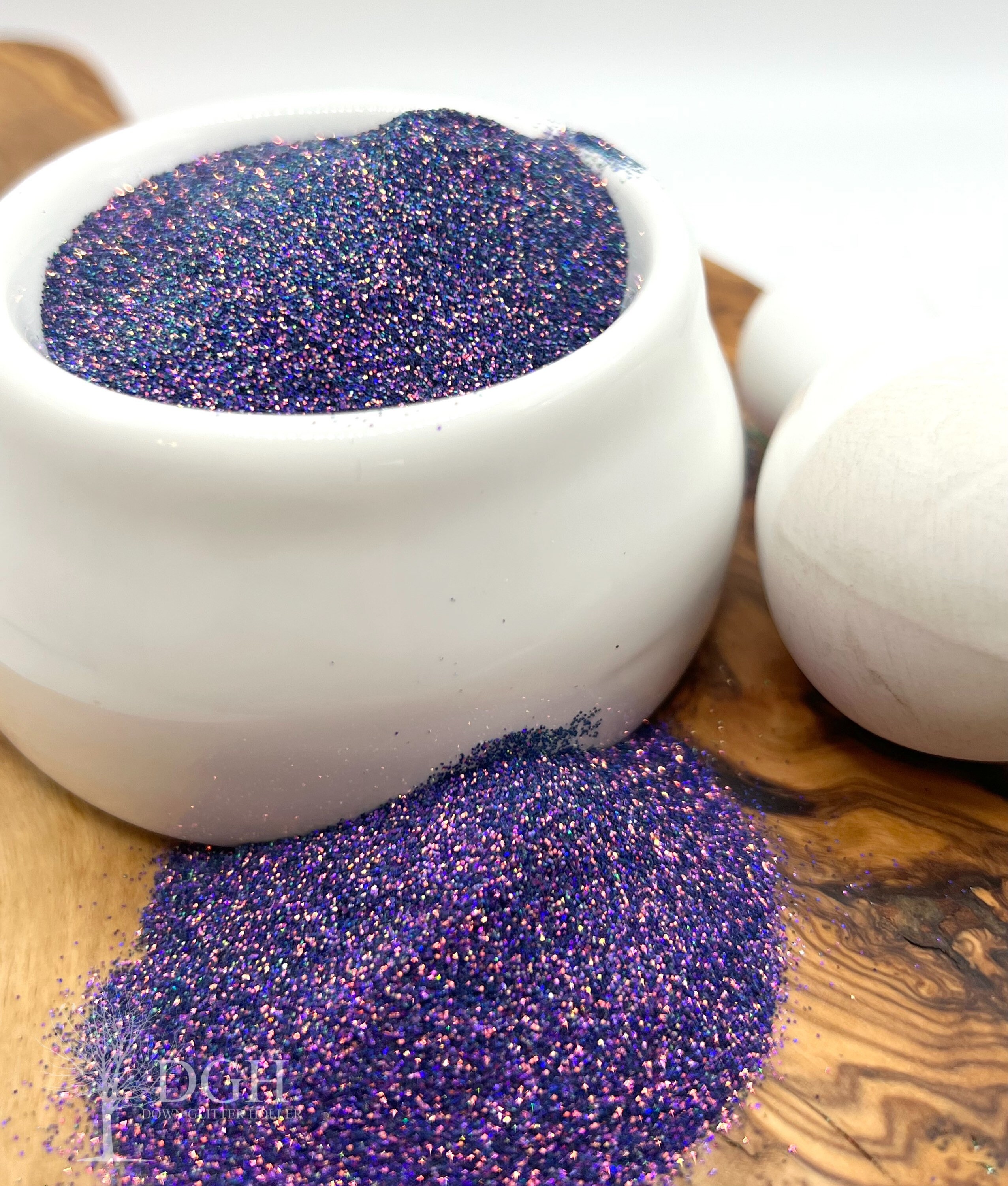 SURREAL Purple Pink Color Shift Ultra Fine Glitter Mix Fine - Etsy