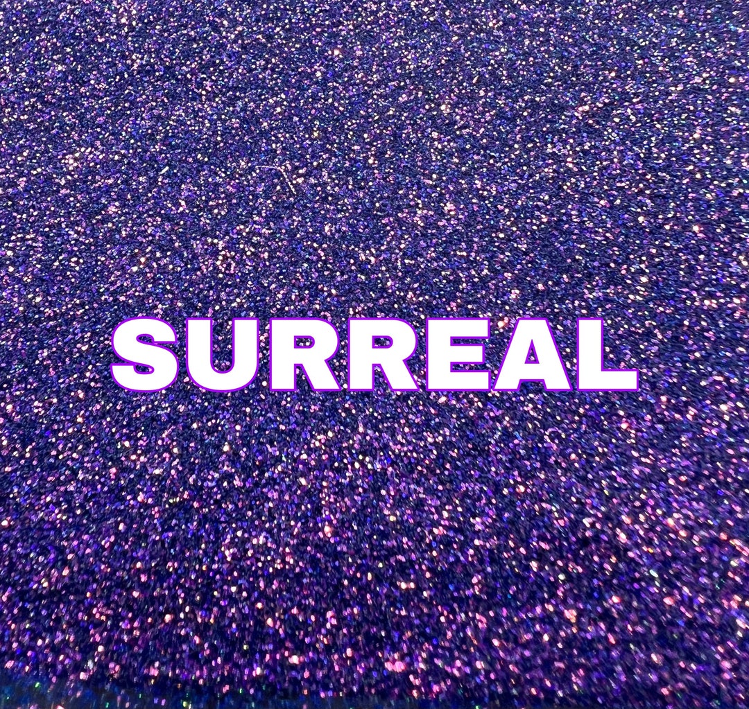 SURREAL Purple Pink Color Shift Ultra Fine Glitter Mix | Fine Color ...