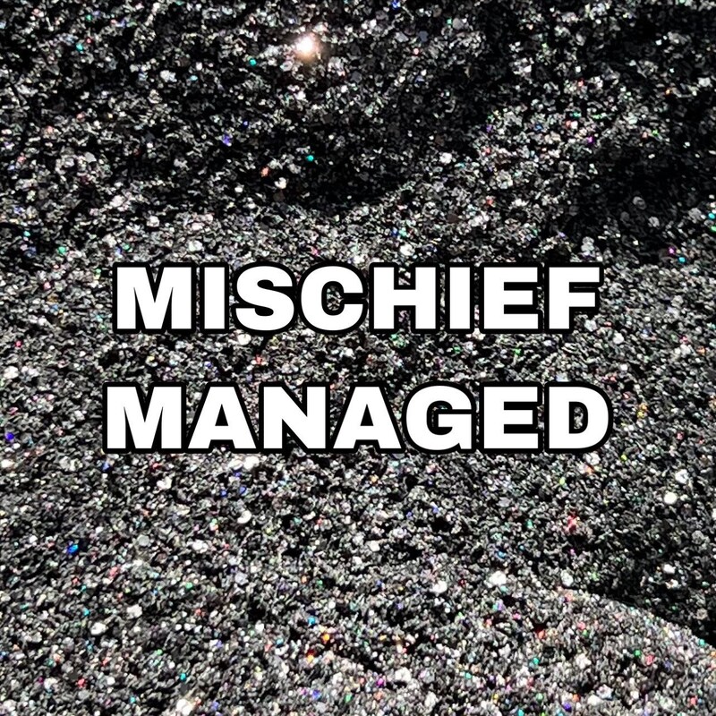 Mischief Managed - Etsy