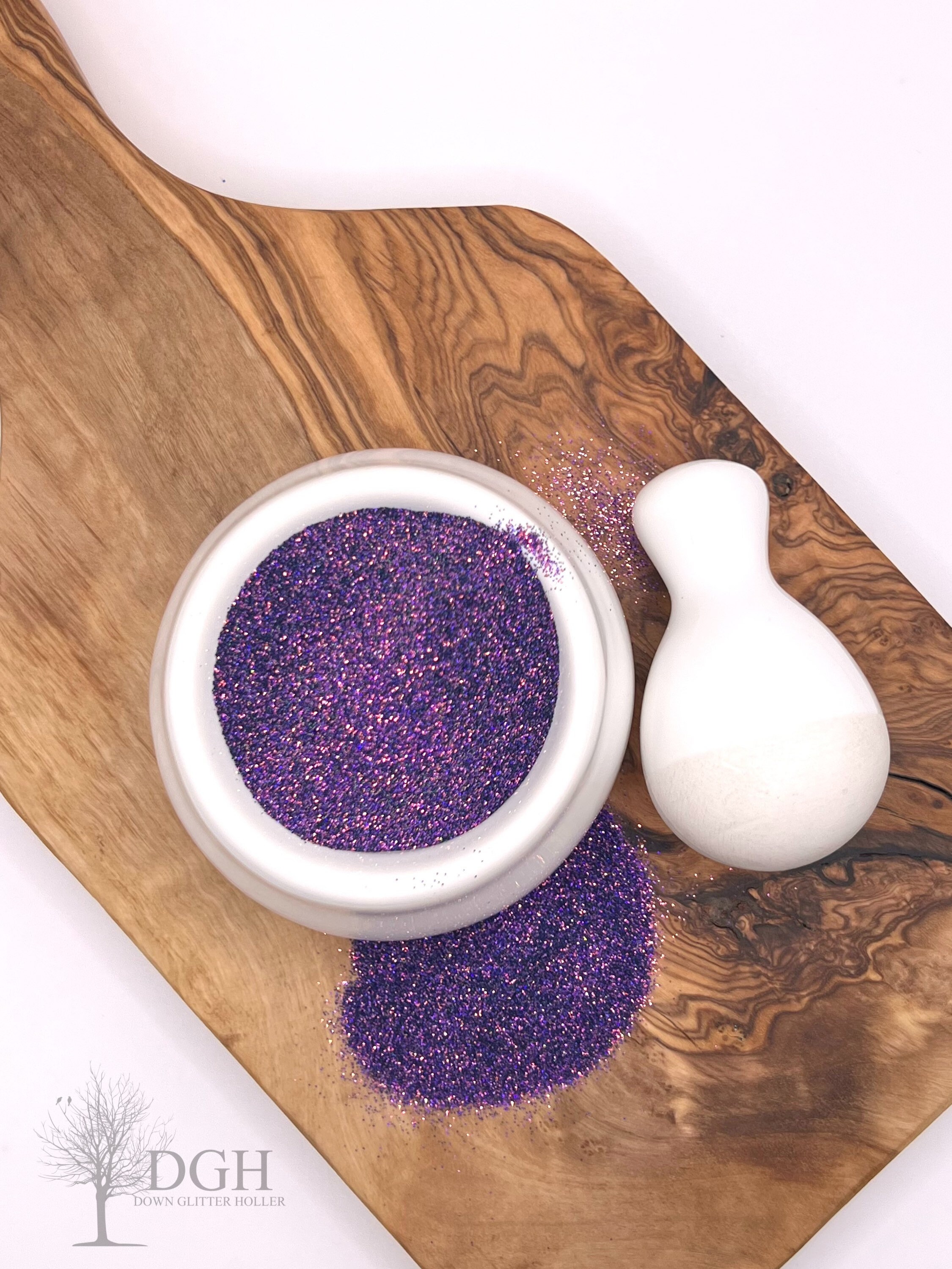 SURREAL Purple Pink Color Shift Ultra Fine Glitter Mix Fine | Etsy