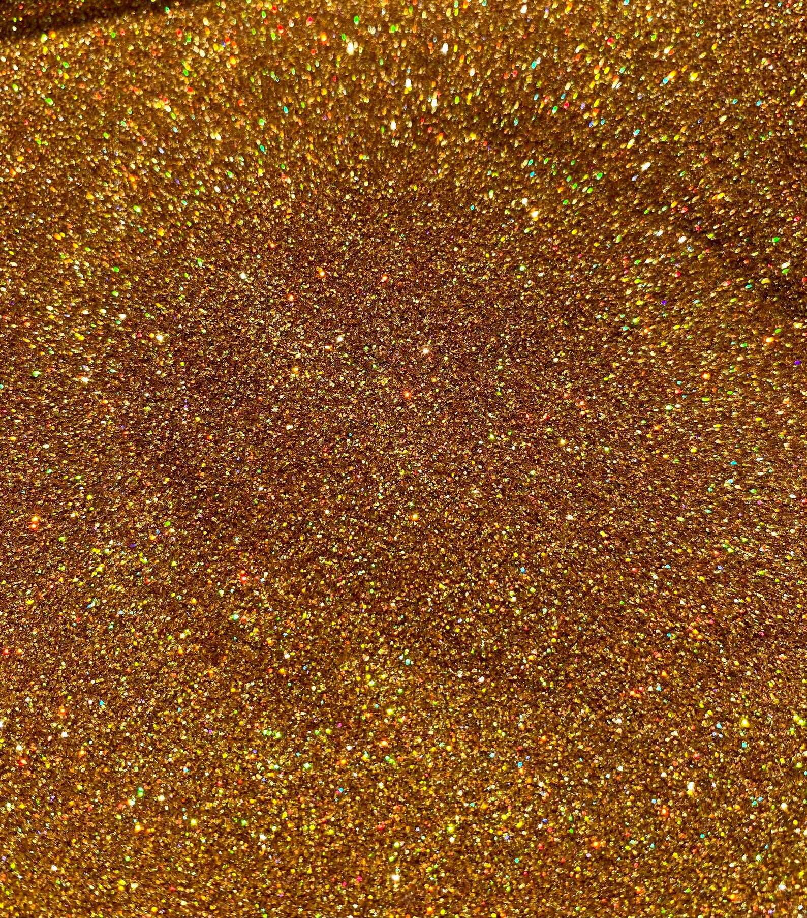 HONEY HOLE Ultra Fine Gold Holographic Glitter Fine Gold - Etsy