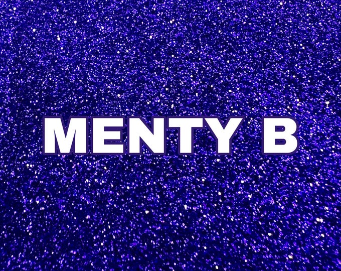 MENTY B Ultra Fine Metallic Purple Glitter | Ultra Fine Glitter ...