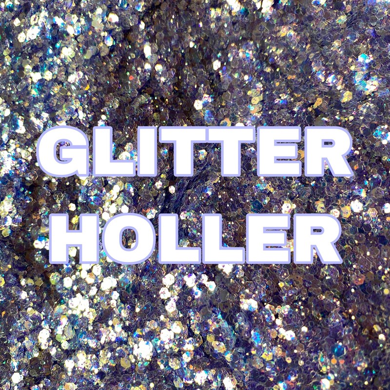 Craft Glitter - Etsy