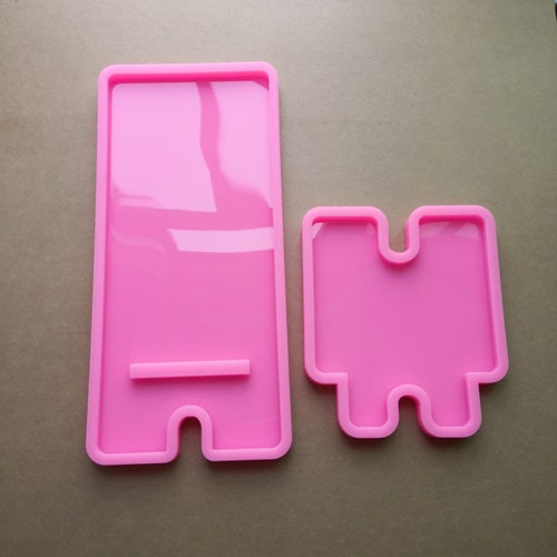 Cellphone Stand Mold mobile Phone Holder Silicone Mold | Etsy