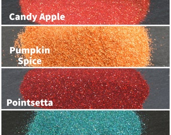 Fall Glitter - Etsy