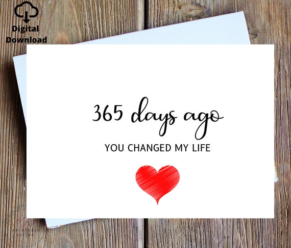 365 Days In A Year