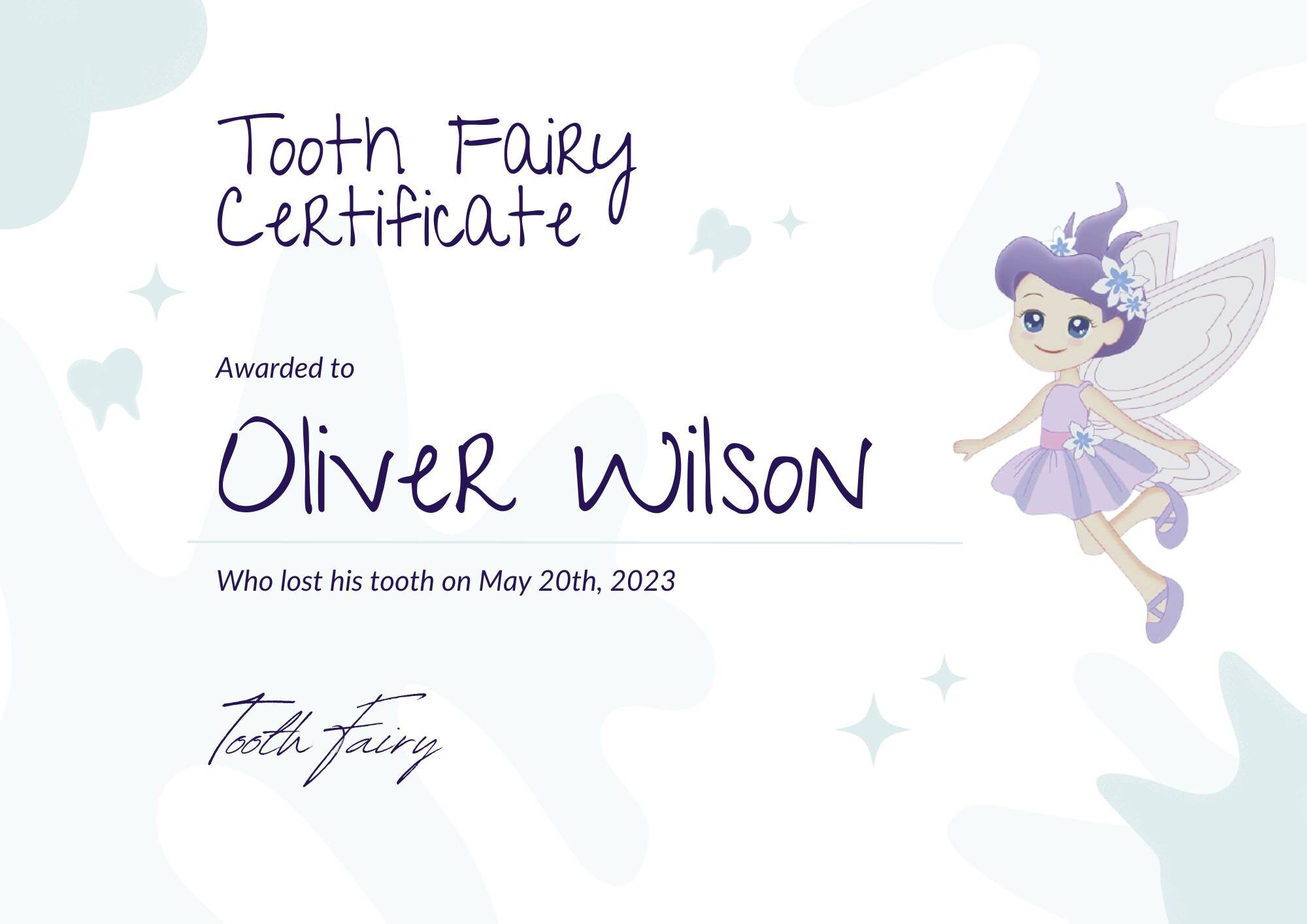 Tooth Fairy Pots, Tooth Fairy, First Tooth, Make a Wish. - Etsy UK