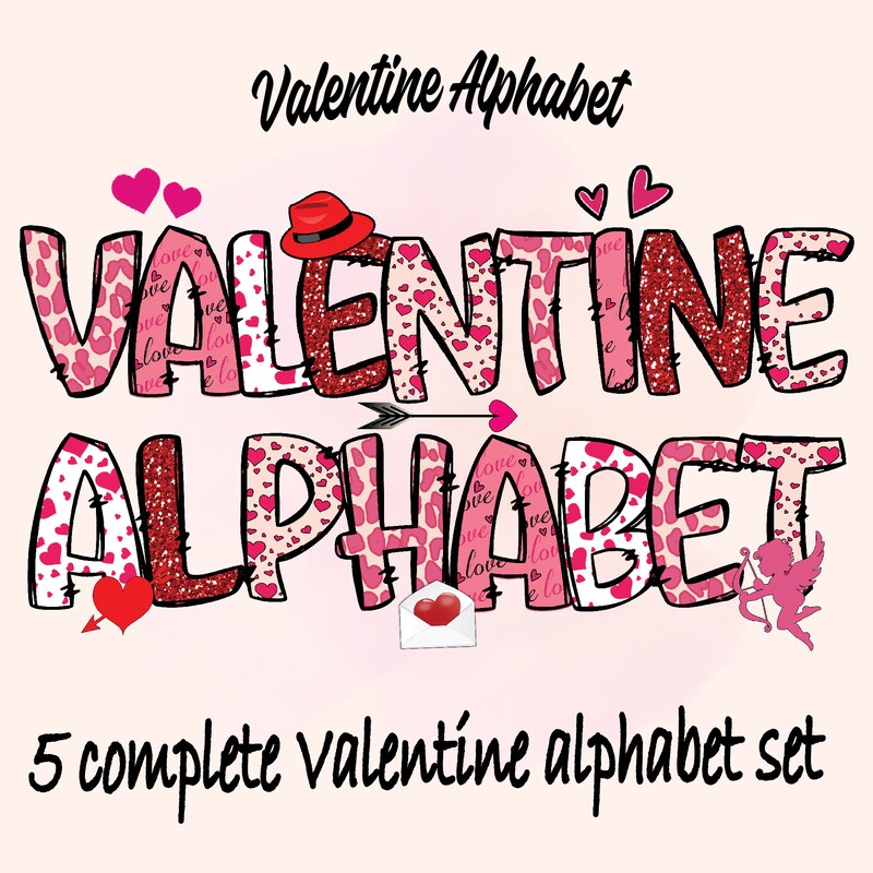 Valentines Love Letters - Etsy