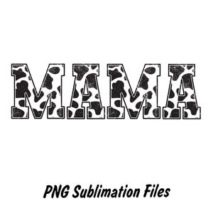 Black Cow Alphabet and Numbers ,alphabet Letters, Kids PNG File, Cow ...