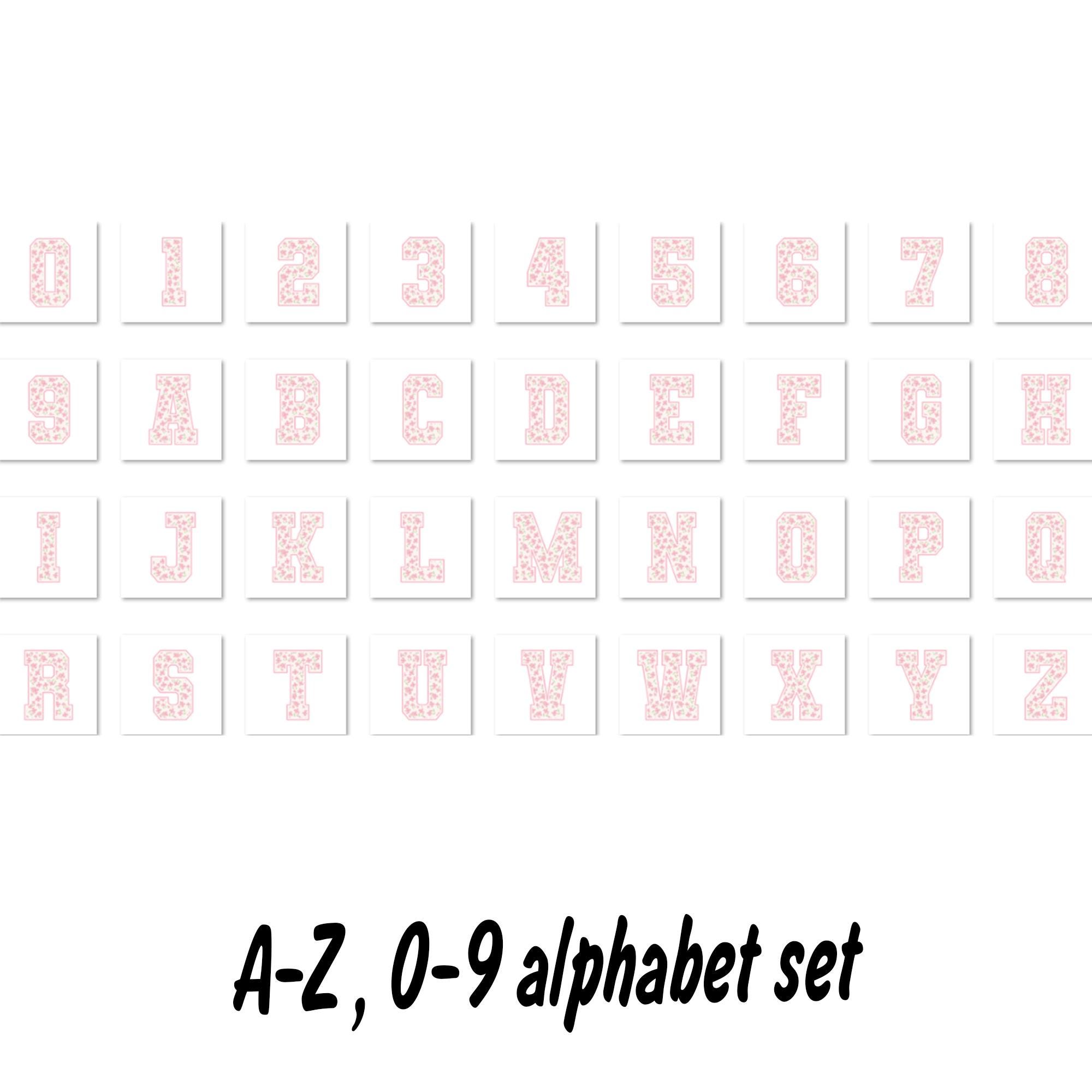 Pink Coquette Bow Alphabet and Numbers, Mama Coquette PNG Alphabet ...