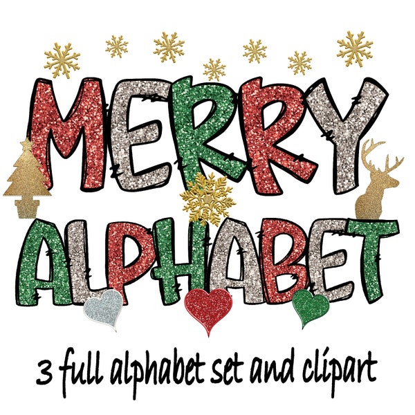 Christmas Doodle - Etsy