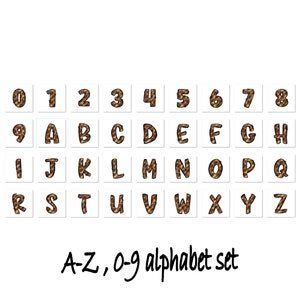 Football Alphabet Letters PNG Bundle, Football Sports Doodle Letters ...