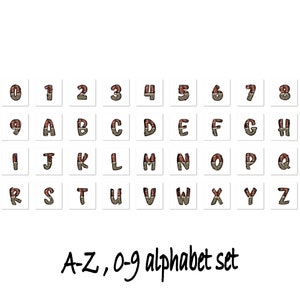 Football Alphabet Letters PNG Bundle, Football Sports Doodle Letters ...