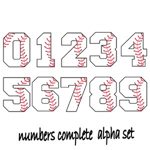 Baseball Letters and Softball Letters PNG, Baseball Sports, Softball ...