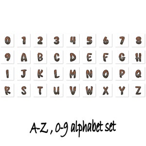 3bundle Football Alphabet Letters PNG ,football Sports Doodle Letters ...