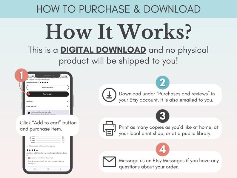 Cash Stuffing Printable Placeholders | Budget Binder Money Tracker ...
