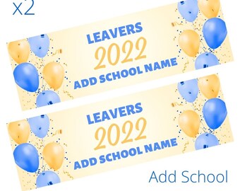 Leavers Poster - Etsy UK