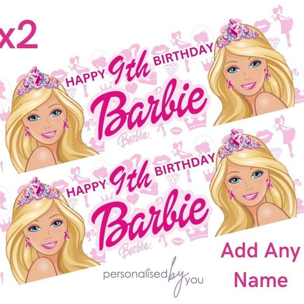 Barbie Party - Etsy UK