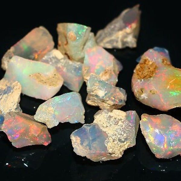 Raw Opal - Etsy