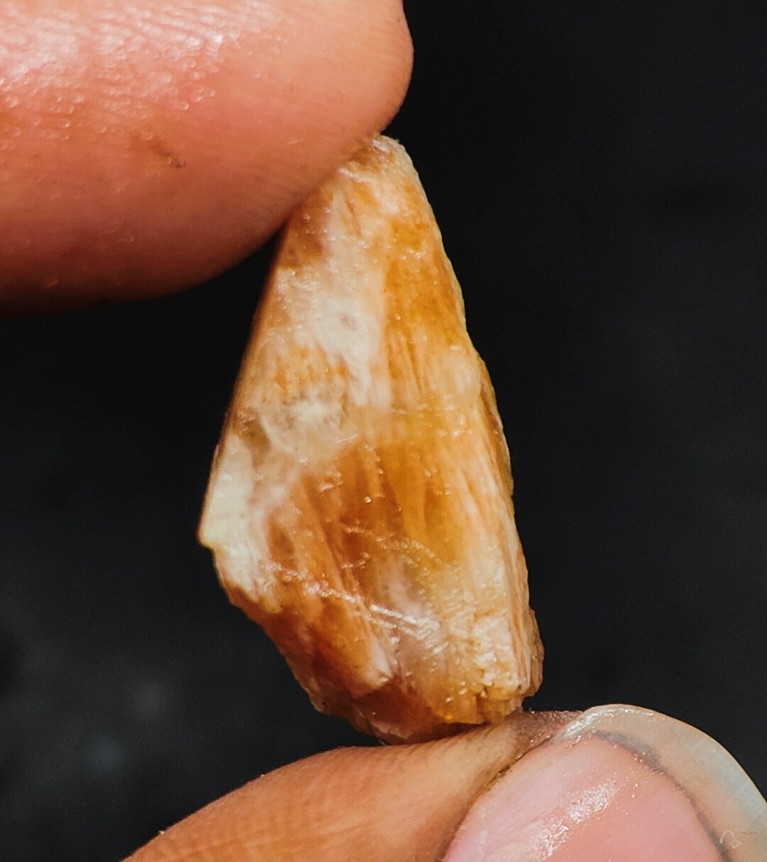 19 Carat, Sunstone Gemstone, Natural Sunstone Rough, Sunstone Crystal ...