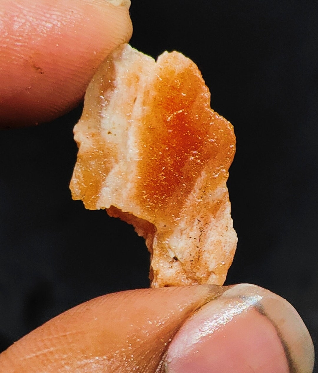 14 Carat, Sunstone Gemstone, Natural Sunstone Rough, Sunstone Crystal ...