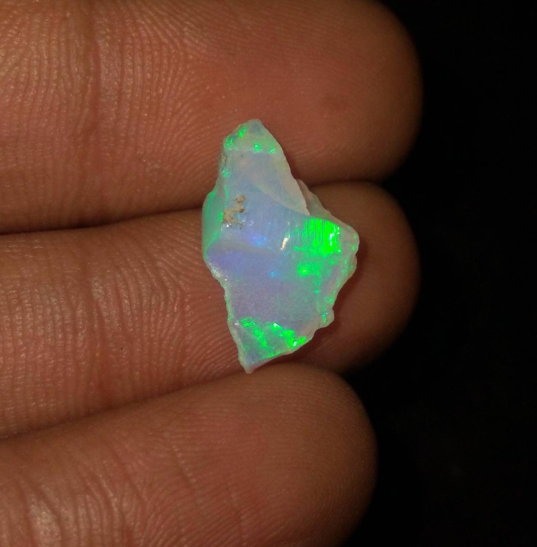 Raw Opals Gemstone AAA Grade Quality ETHIOPIAN Opal Raw - Etsy