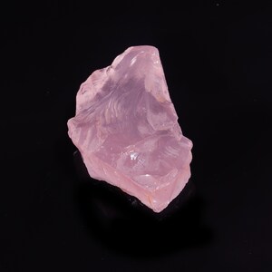 Rose Quartz Natural Rose Quartz Gemstone Rough,loose Rose Quartz Rough ...