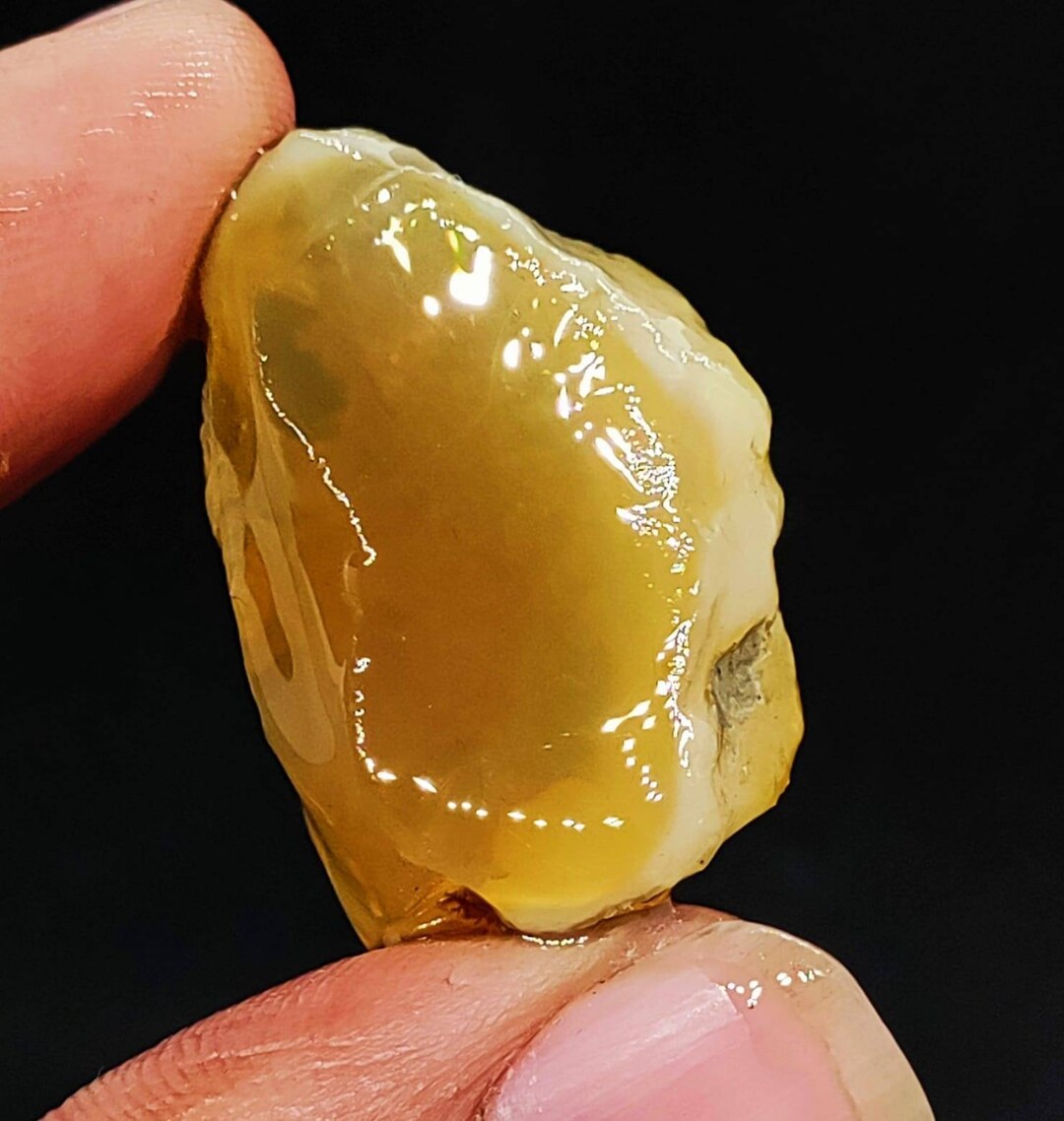 52 Ct Raw Opals Gemstone AAA One Quality ETHIOPIAN Opal Raw Material ...