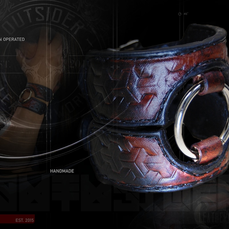 Leather Restraints - Etsy