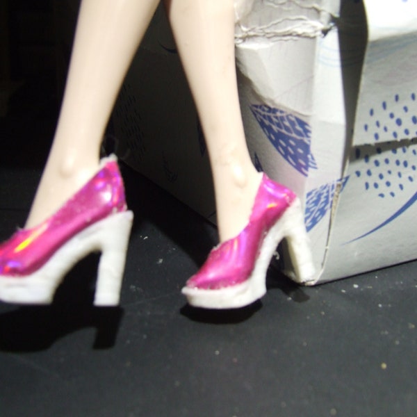 Monster High Feet - Etsy UK