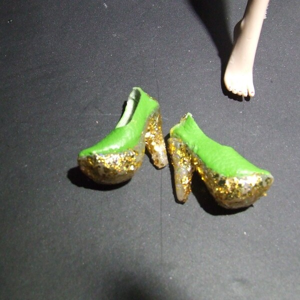 Monster High Feet - Etsy UK