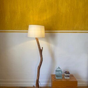 Tree Lamp - Etsy