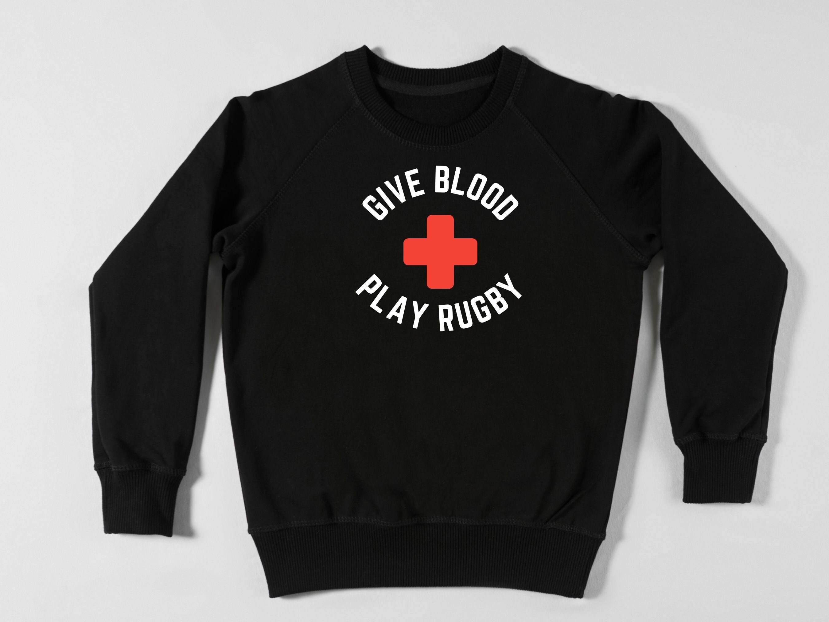 Rugby SVG, Give Blood, Play Rugby Svg, Funny Rugby Shirt Svg for Cricut ...