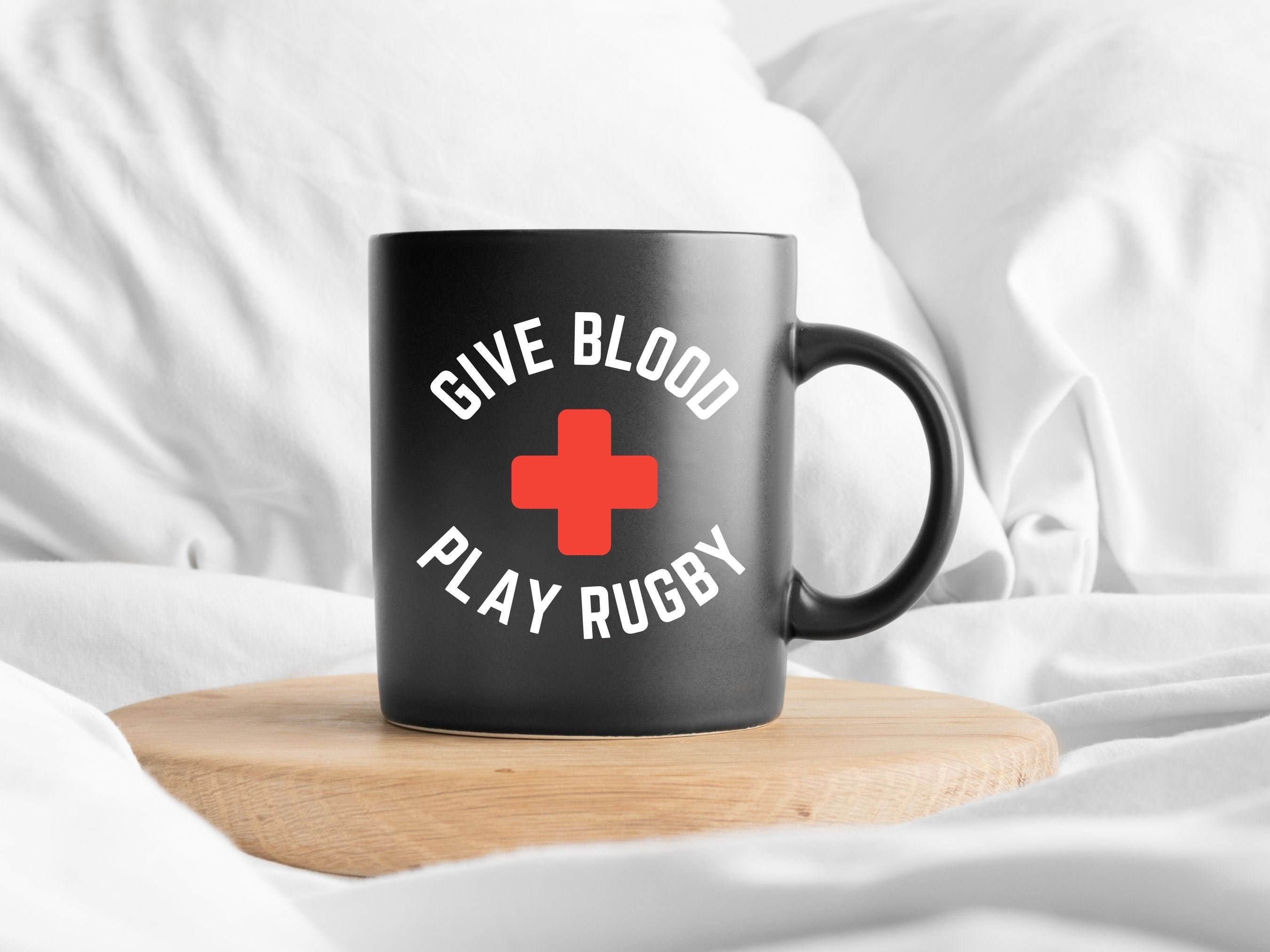 Rugby SVG, Give Blood, Play Rugby Svg, Funny Rugby Shirt Svg for Cricut ...