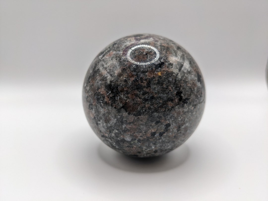 Yooperlite Sphere - Etsy